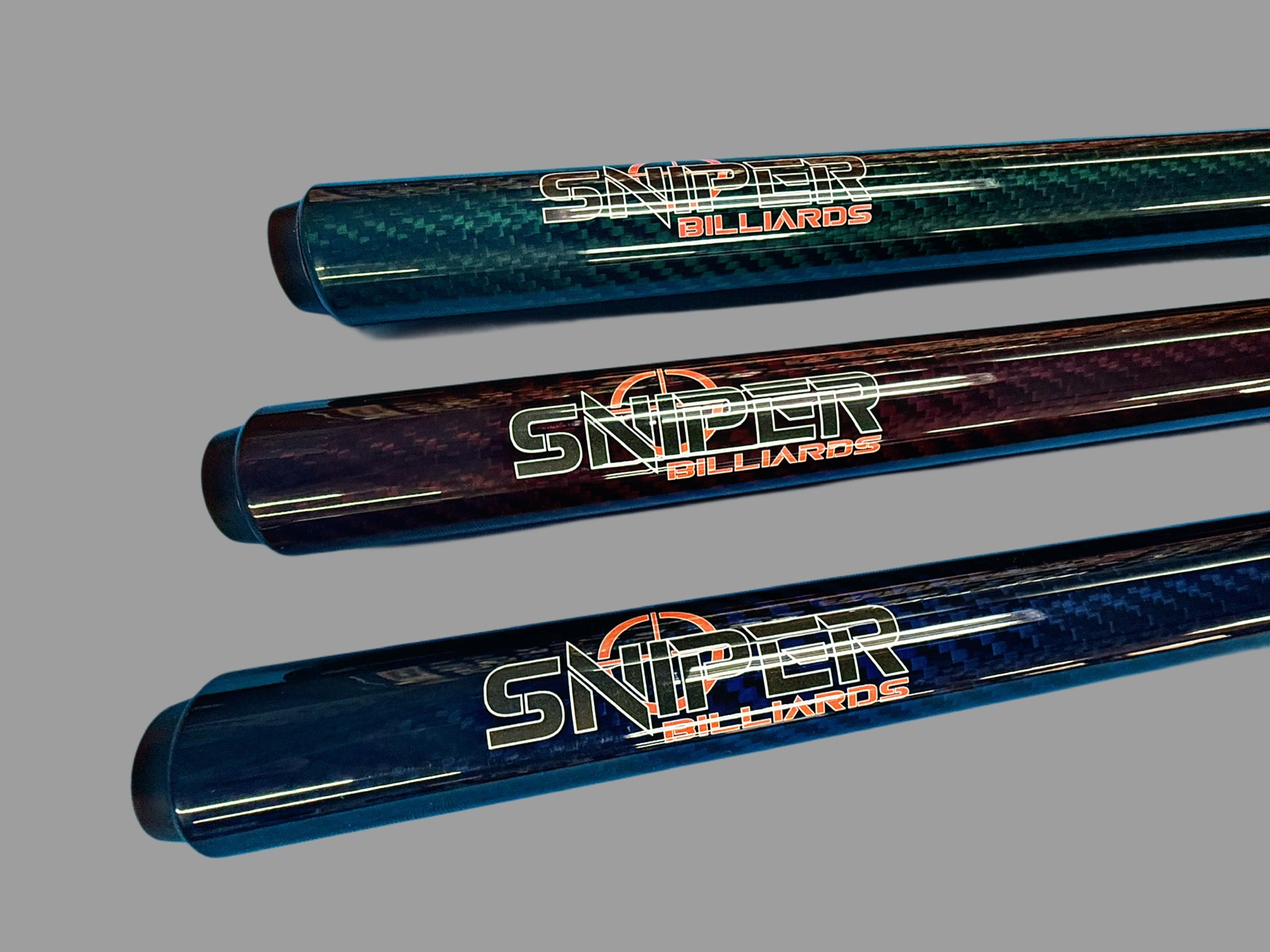 Sniper - Full Carbon Playing Cue | Crosby's Billiards & Darts