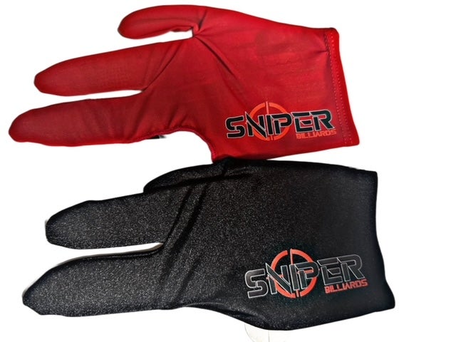 Sniper Billiards Glove | Crosby's Billiards & Darts