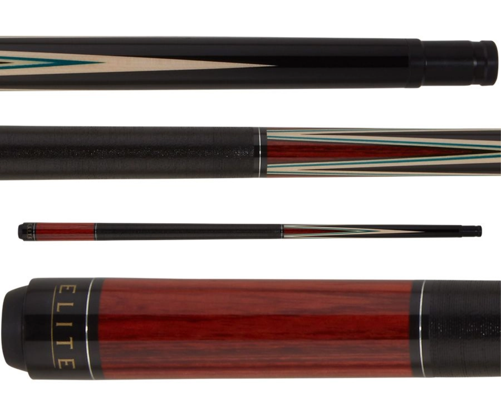 Elite EP50 Pool Cue | Crosby's Billiards & Darts