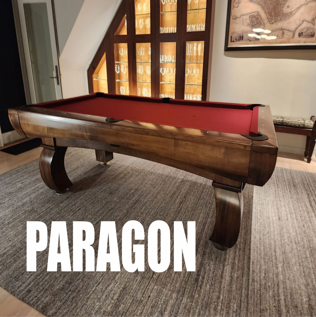 Diamond PARAGON Table | Crosby's Billiards & Darts